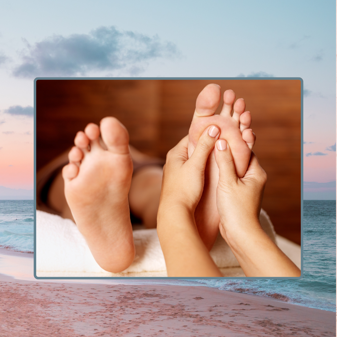 Reflexology – RELAX & RESTORE WELLNESS